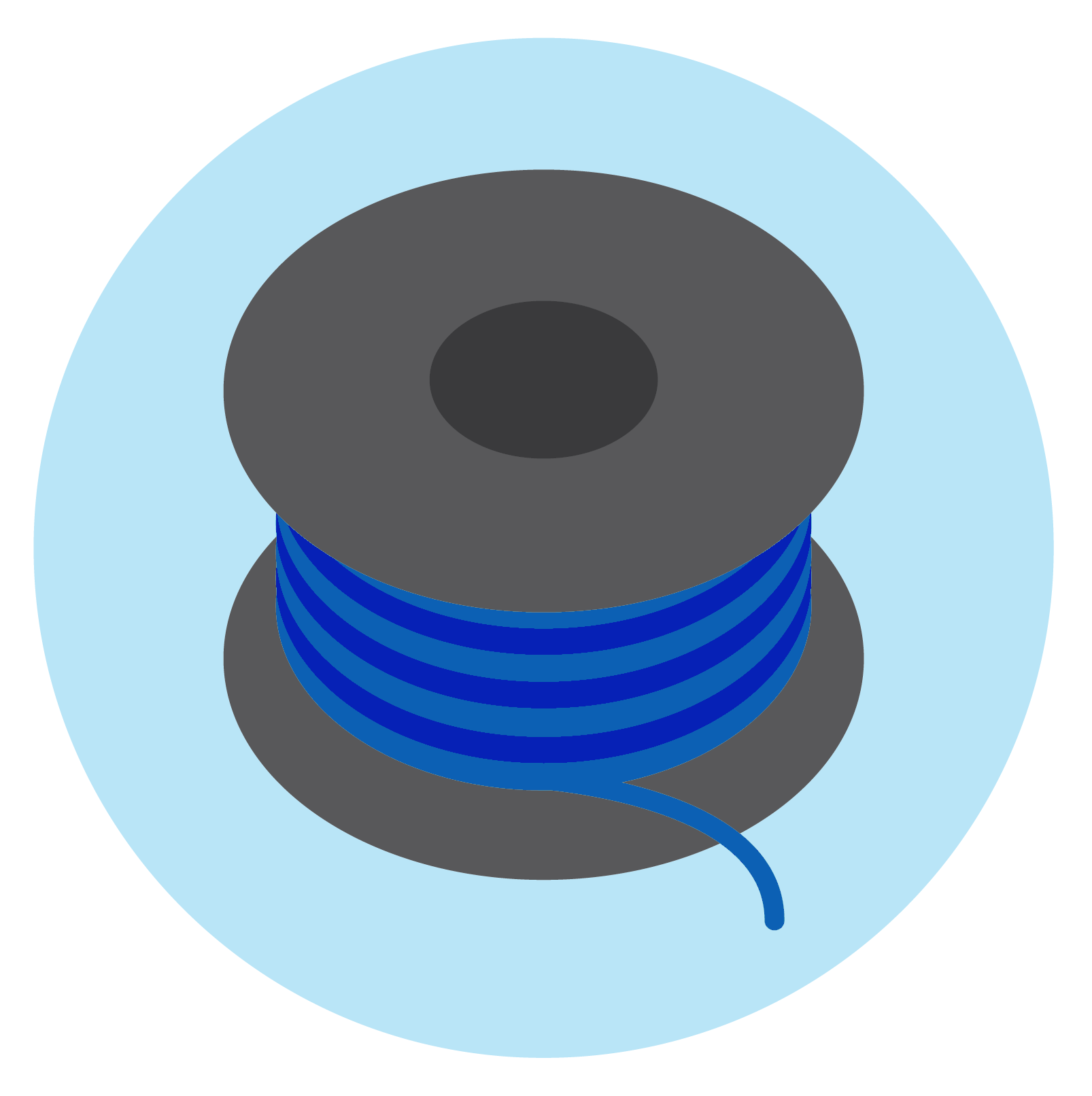 Top Tier 3D Printer Filament Made in USA - FREE SHIPPING – Atomic Filament