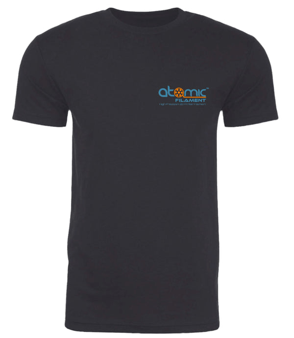 Atomic Filament Brand Shirt - 2025 Black