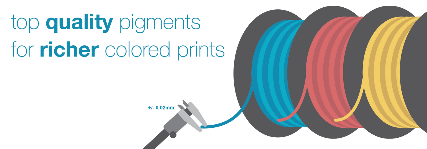 Top Tier 3D Printer Filament Made in USA - FREE SHIPPING – Atomic Filament
