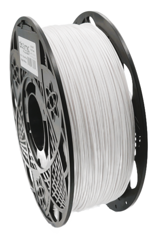 Atomic Filament Bright White PLA Filament 1KG