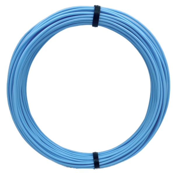 Atomic Filament Sample Coil PLA - Baby Blue v2 1.75mm