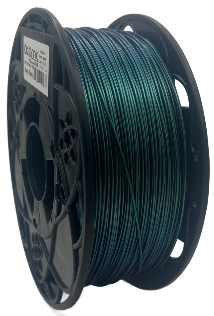 Sample Coil PLA - Bug Eyes – Atomic Filament