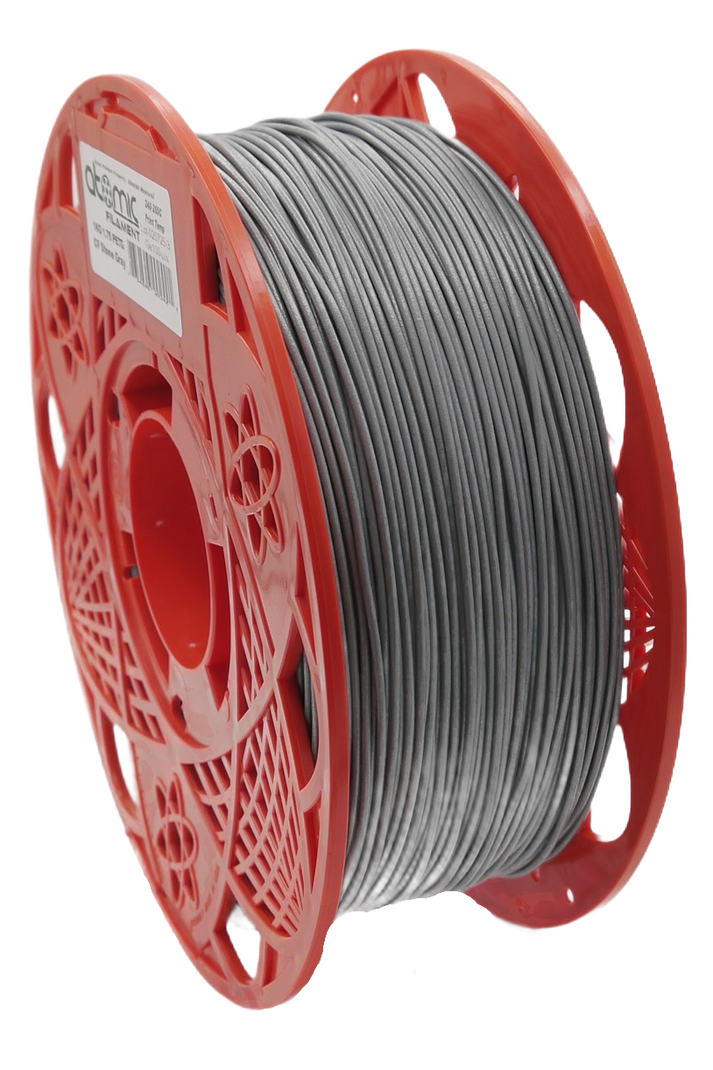 Stone Gray Carbon Fiber Extreme PETG PRO AMS Compatible - Atomic Filament