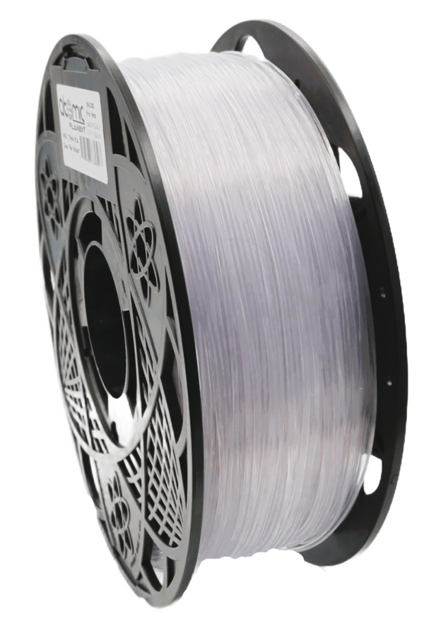 Atomic Filament Crystal Clear / Natural PETG PRO 1.75mm 1KG