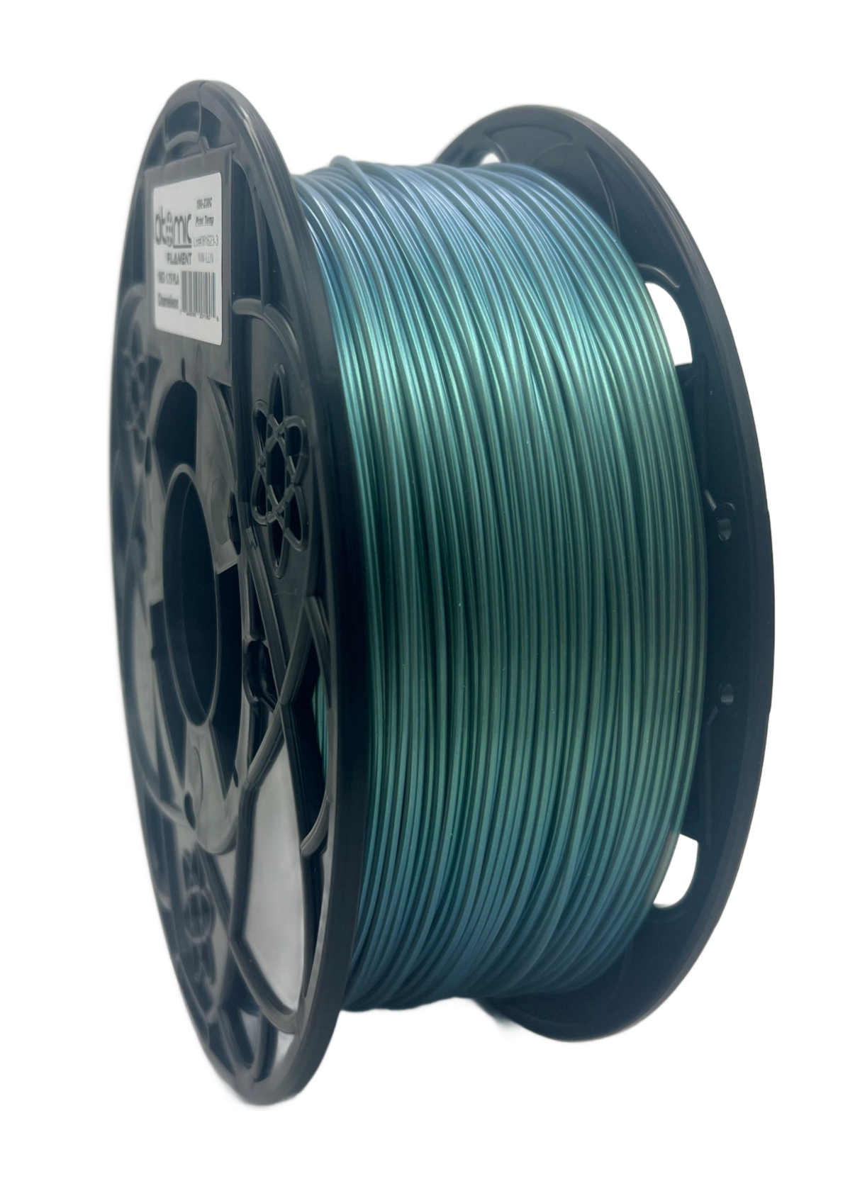 Atomic Filament Chameleon Coastline PLA Shade-Shifting Filament 1.75mm 1KG