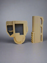 Atomic Filament Gun Metal Gray PLA v2 Filament 1.75mm 1KG