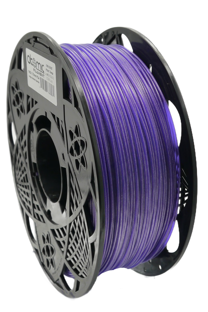 Find Translucent PLA Filament Collections – Atomic Filament