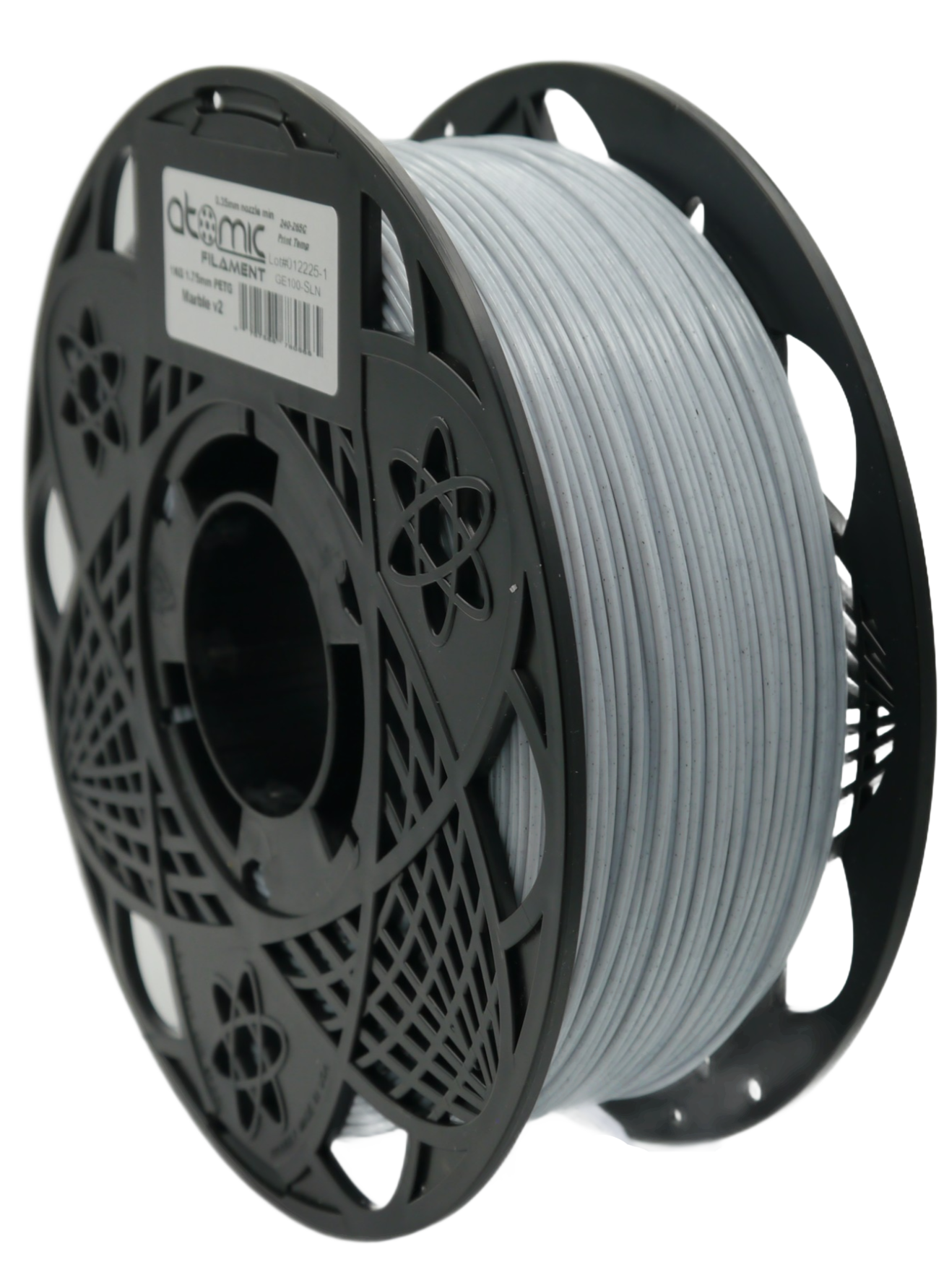 Atomic Filament Marble v2 PETG PRO 1.75mm 1KG