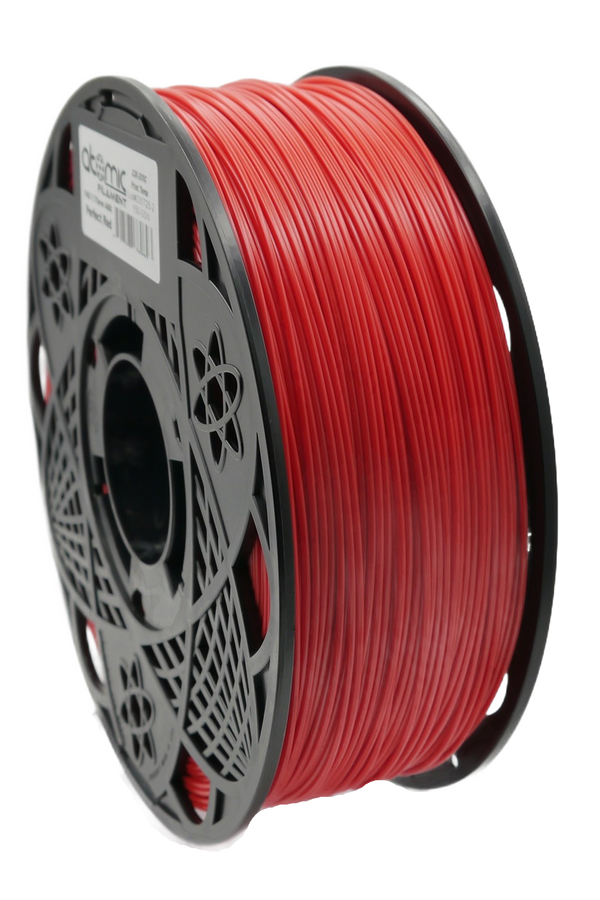 Atomic Filament Perfect Red ABS Filament 1.75mm 1KG