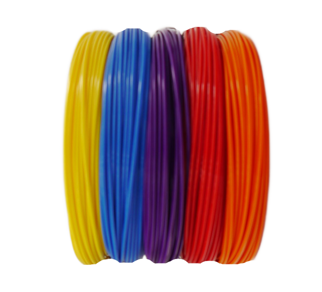 PETG PRO Sample Coils - Try Premium Filament | Atomic Filament