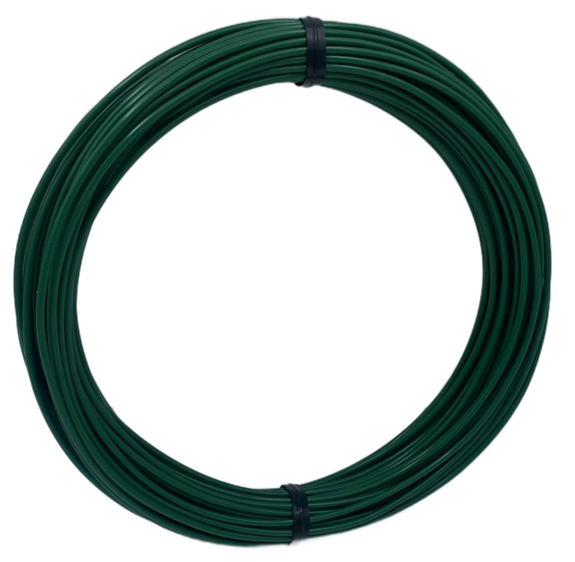 Atomic Filament Sample Coil PLA - Pine Green v2 1.75mm