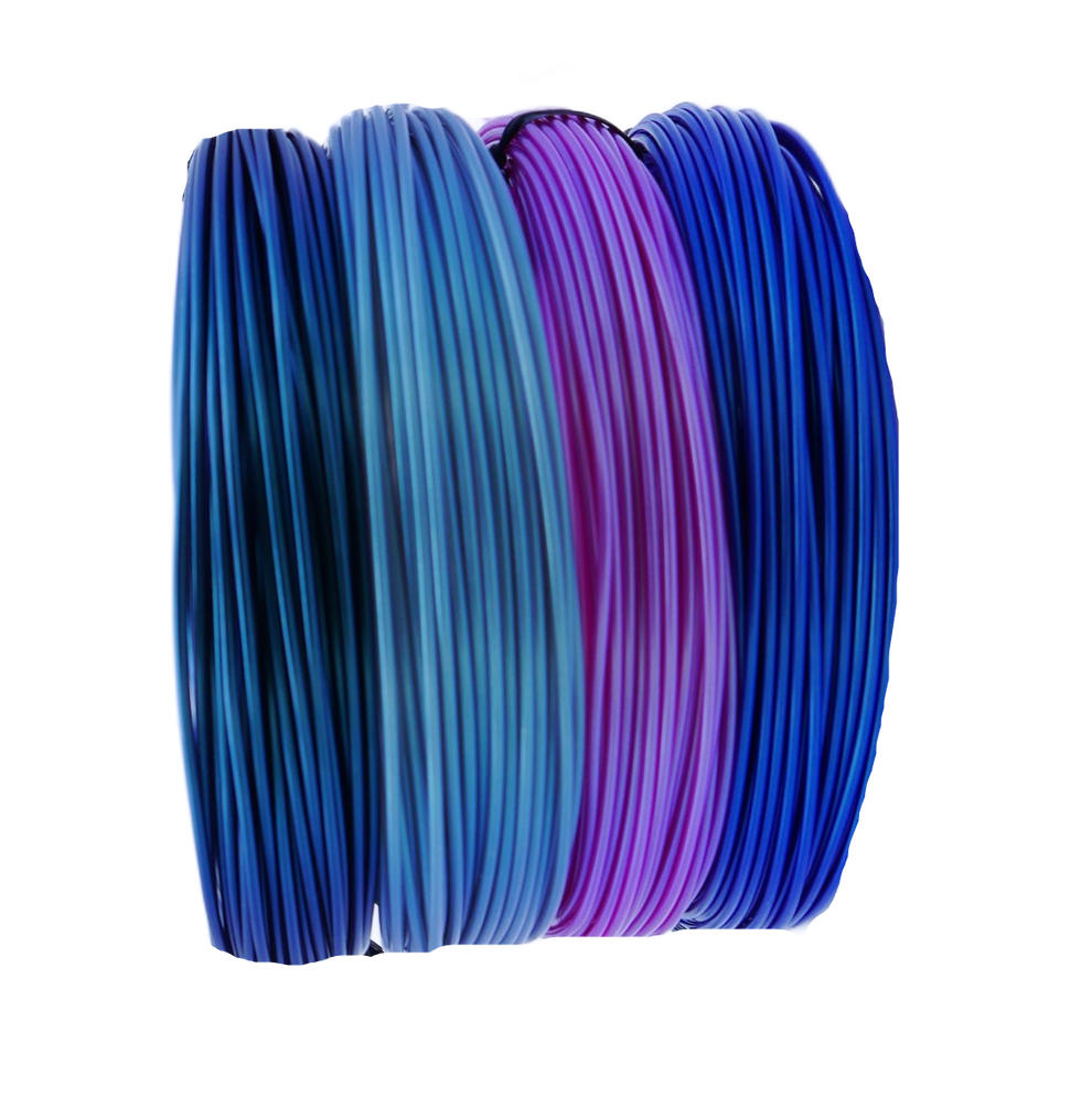 Atomic Filament Shade Shifting Sample Pack PLA