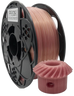 Atomic Filament Rose Gold Metallic Translucent PLA 1.75mm 1KG