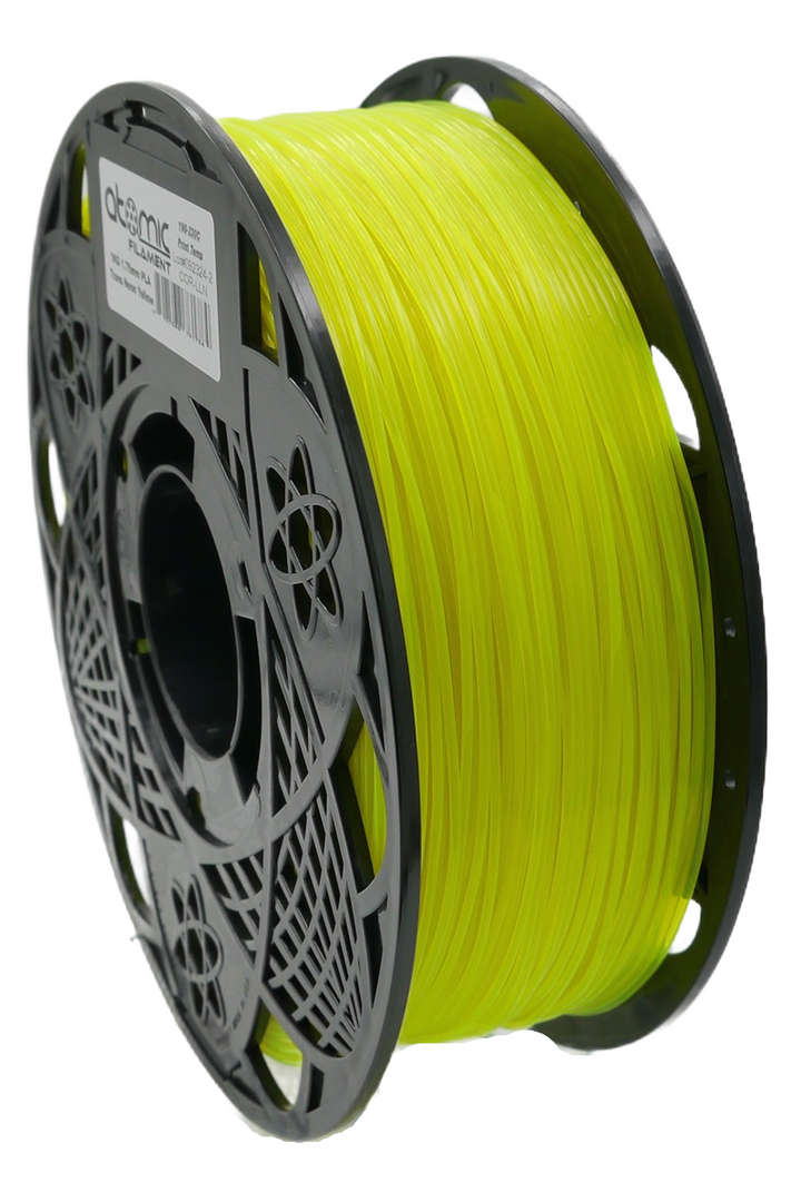 PLA - Free US Shipping* – Atomic Filament