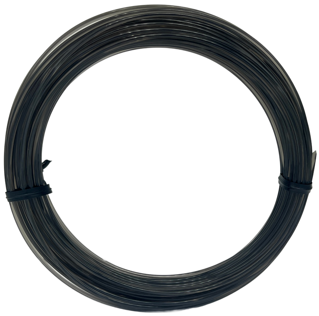 Atomic Filament Sample Coil PETG - Translucent Smoke Black 1.75mm