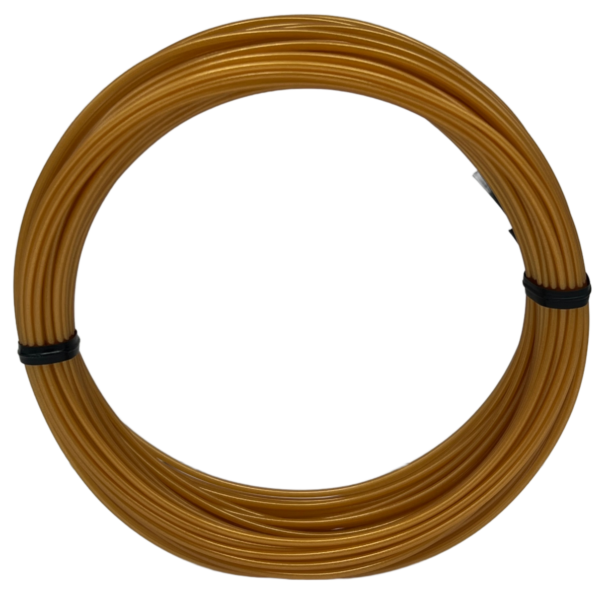 Atomic Filament Sample Coil PETG - True Gold v2 1.75mm