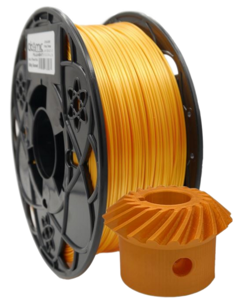 Atomic Filament Silky Sunset PLA Filament 1.75mm