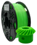 Atomic Filament Translucent Neon Green PLA - UV REACTIVE1.75mm