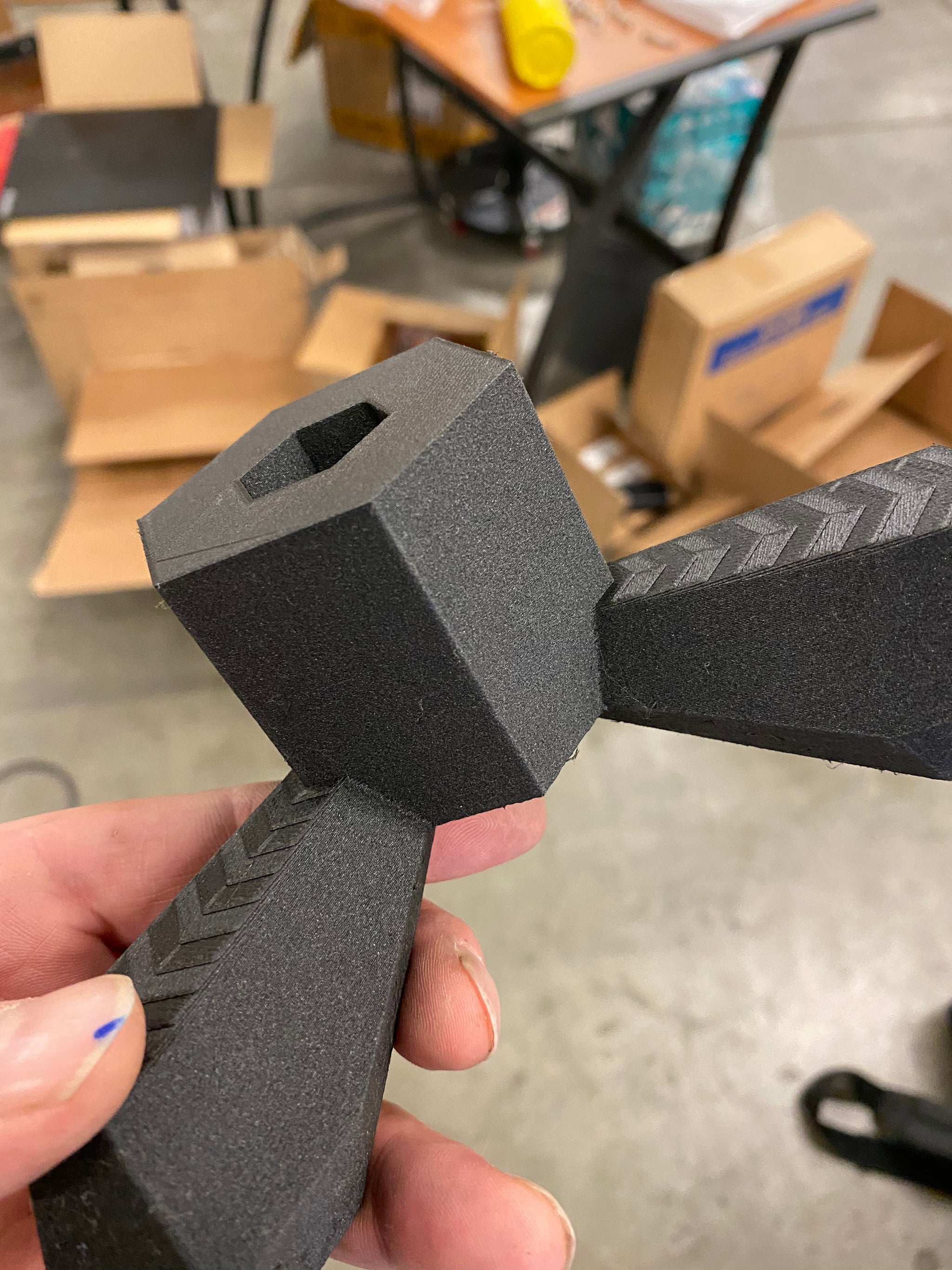 Atomic Filament Carbon Fiber Nuclear Nylon Filament 1.75mm