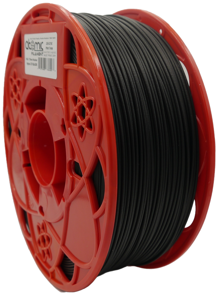 Atomic Filament Carbon Fiber Nuclear Nylon Filament 1.75mm