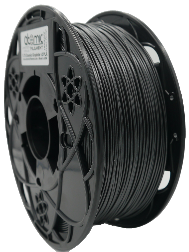 Atomic Filament Cosmic Graphite PLA v2 1.75mm 1KG