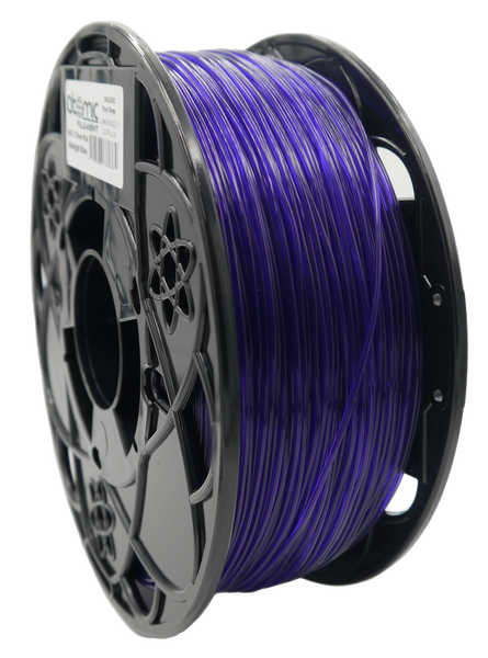 Atomic Filament Translucent Midnight Blue PLA 1.75mm