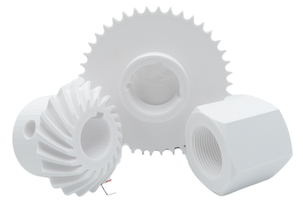 Atomic Filament Bright White PLA Filament 1KG