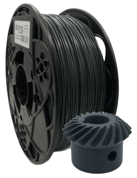 Atomic Filament Gun Metal Gray PLA v2 Filament 1.75mm 1KG