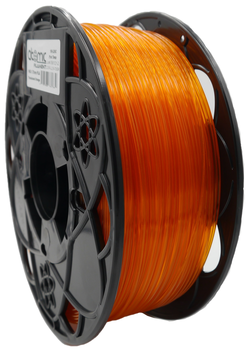 Find Translucent PLA Filament Collections – Atomic Filament