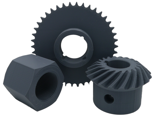 Atomic Filament Gray PLA Filament 1.75mm 1KG