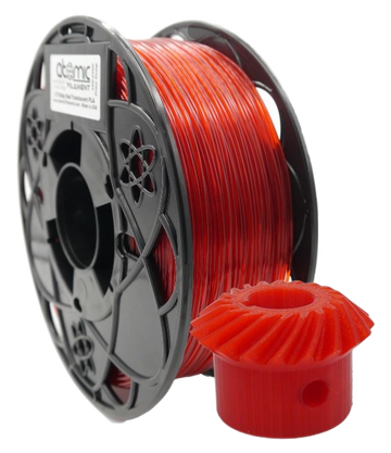 Find Translucent PLA Filament Collections – Atomic Filament
